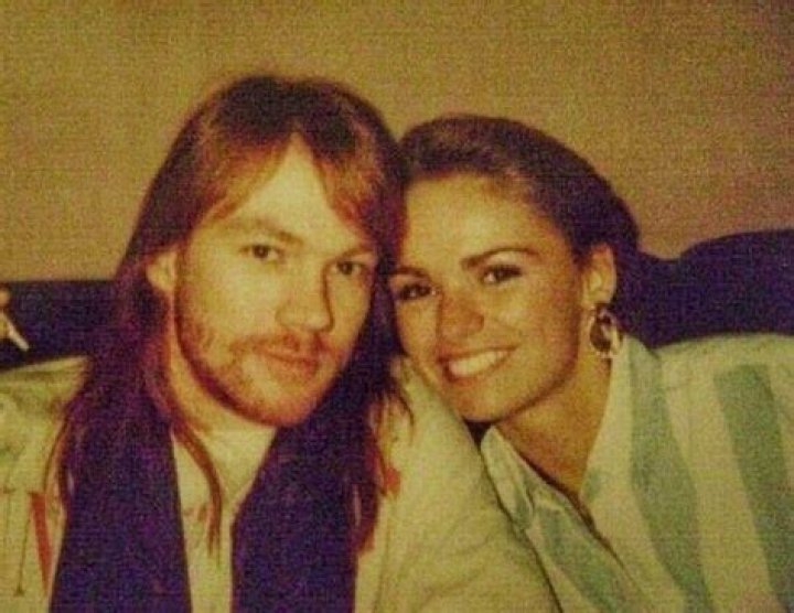 The Intertwined Worlds Of Amy Bailey And Axl Rose - The Daily Insight
